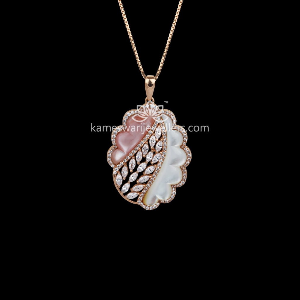 D LOCKET | Kameswari Jewellers