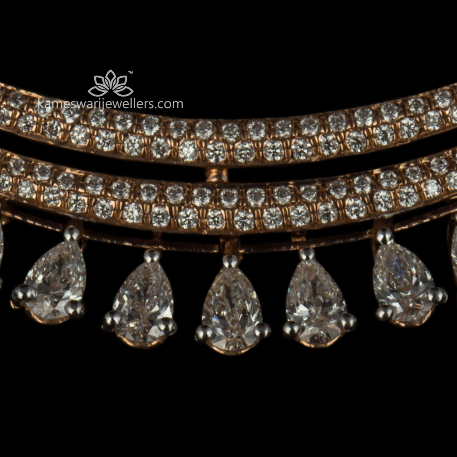 D LOCKET | Kameswari Jewellers