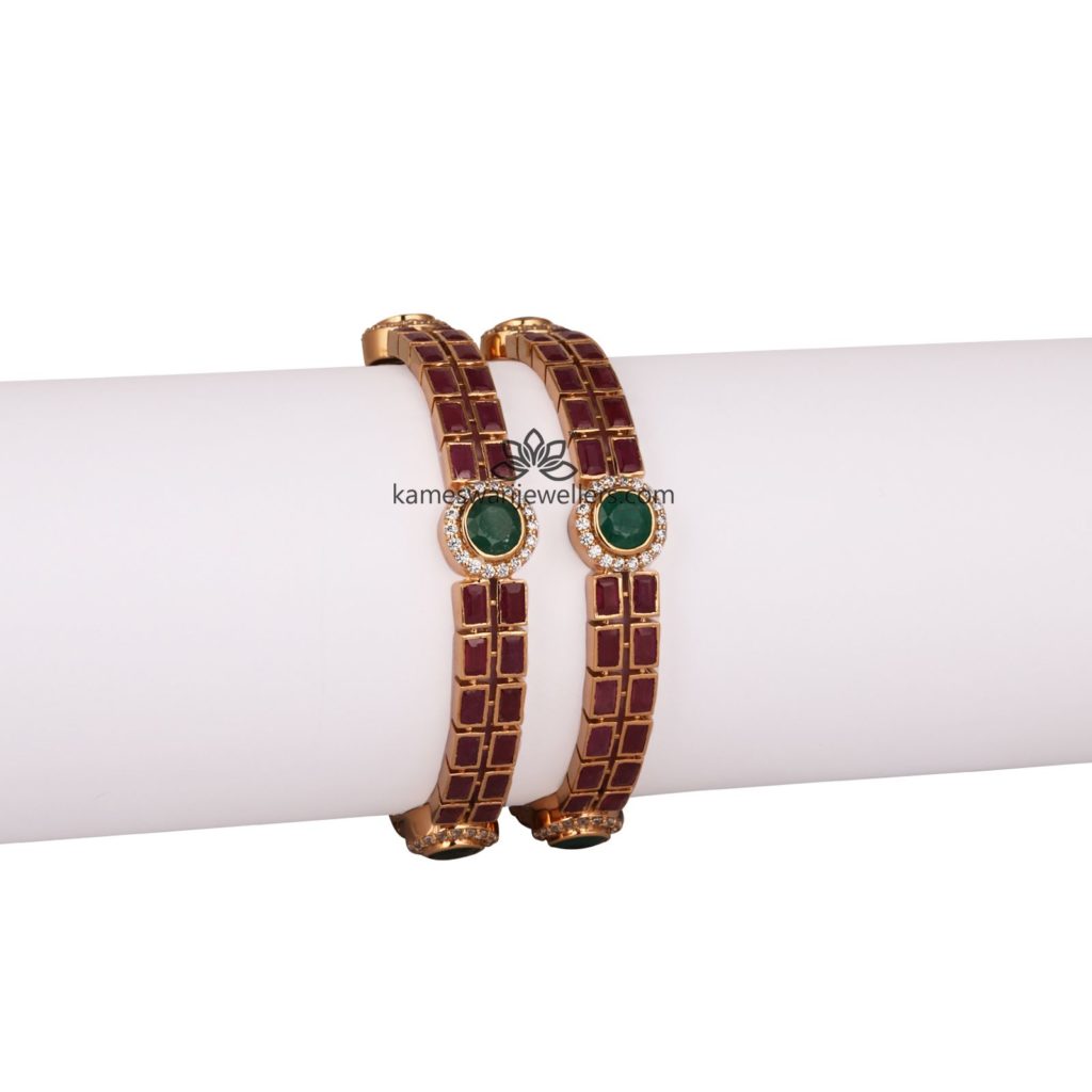 BANGLES | Kameswari Jewellers