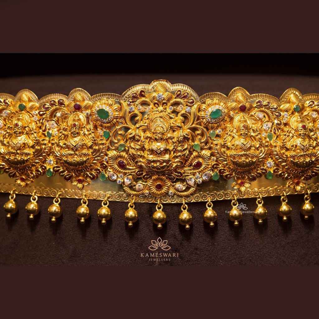 VADDANAM | Kameswari Jewellers