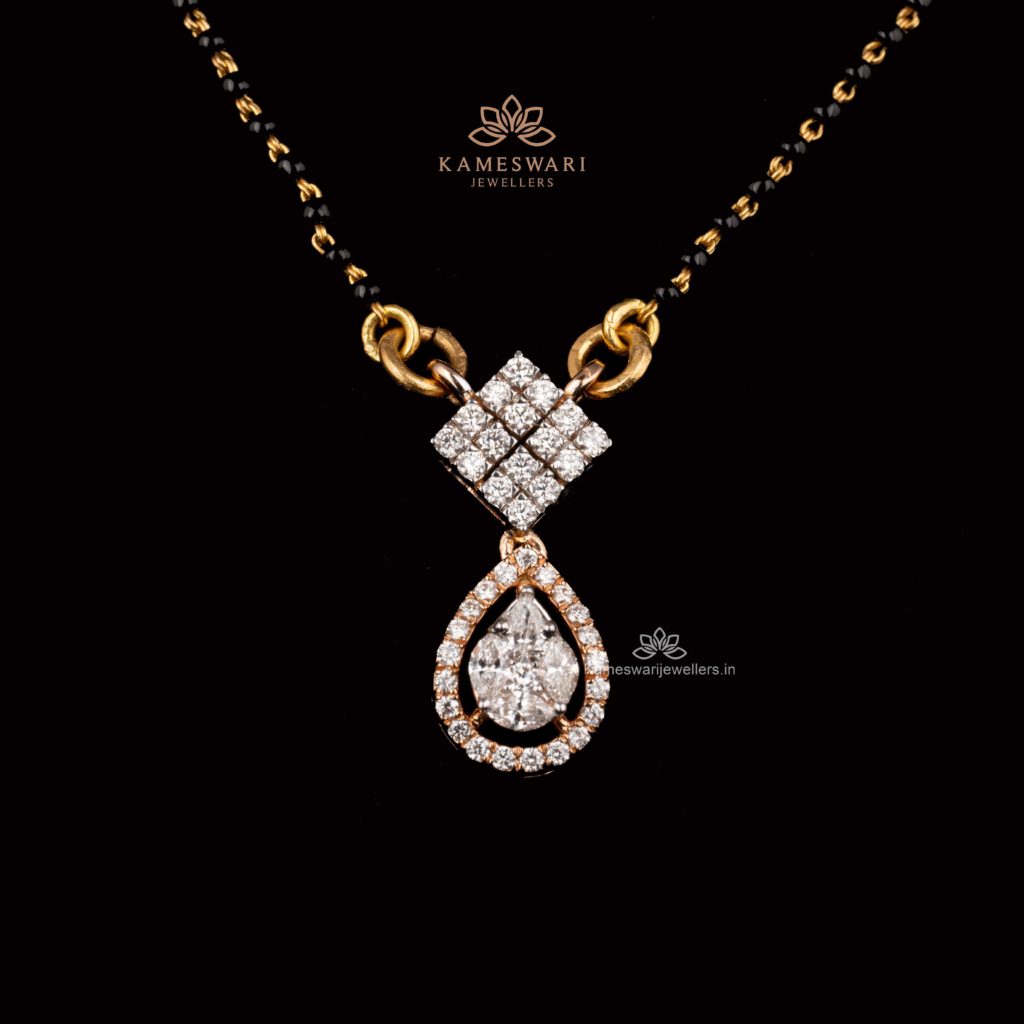 D LOCKET | Kameswari Jewellers