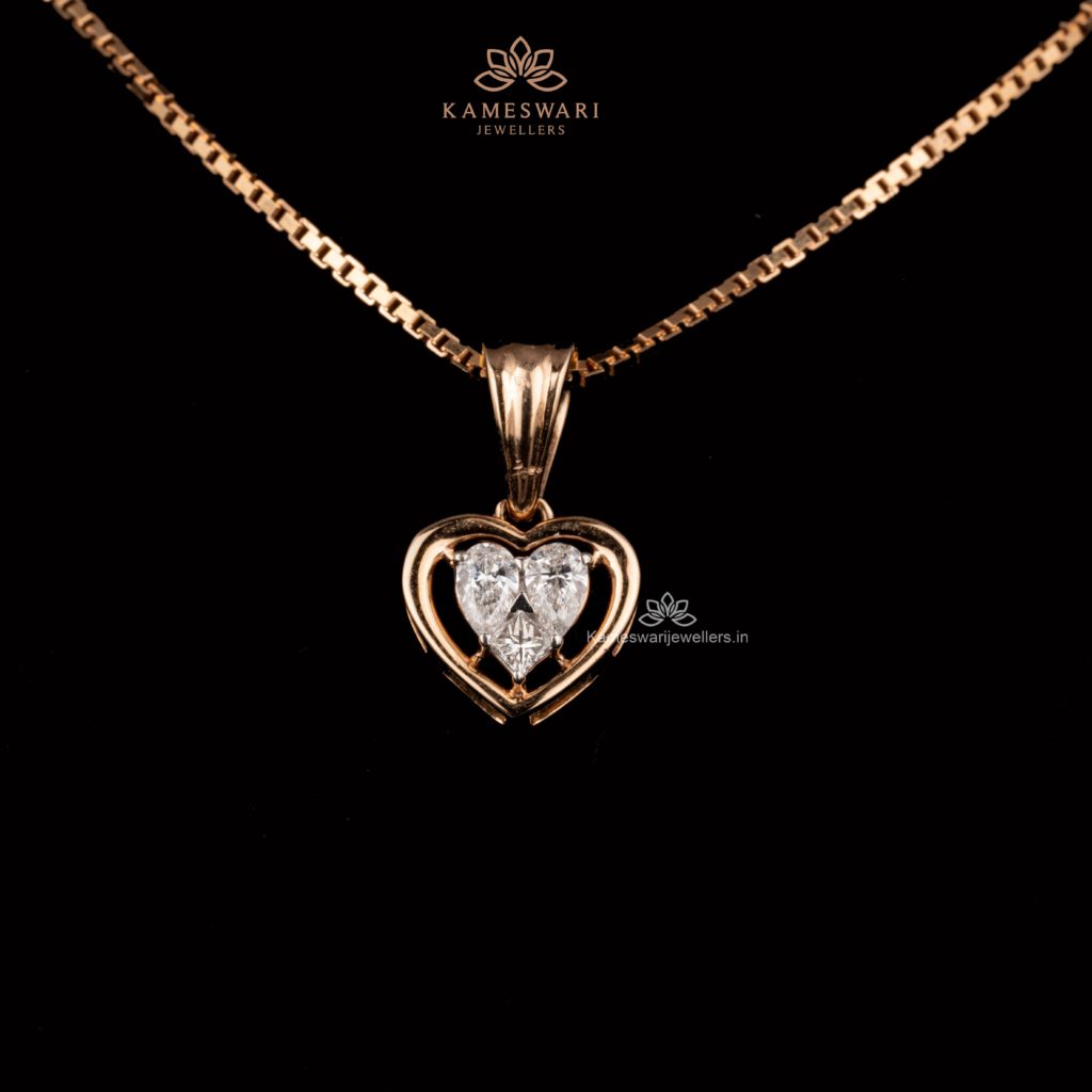 D LOCKET | Kameswari Jewellers