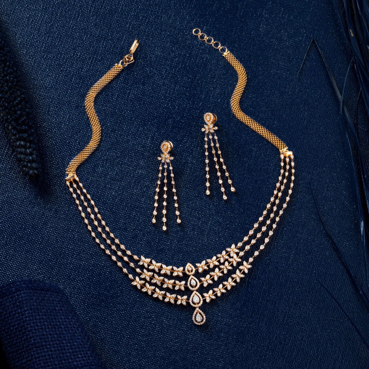 VADDANAM | Kameswari Jewellers
