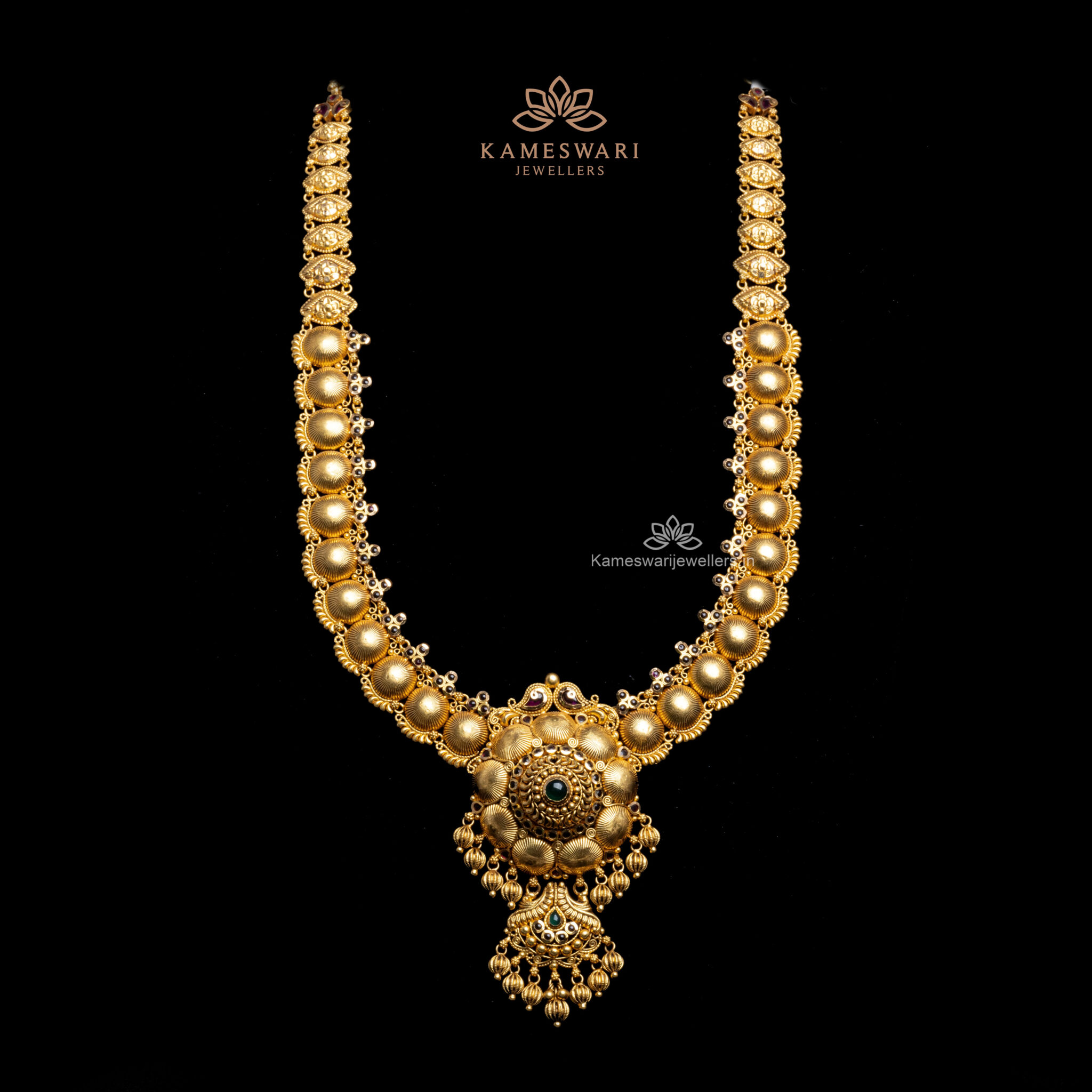 D LOCKET | Kameswari Jewellers