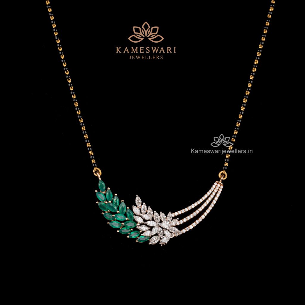 D LOCKET | Kameswari Jewellers